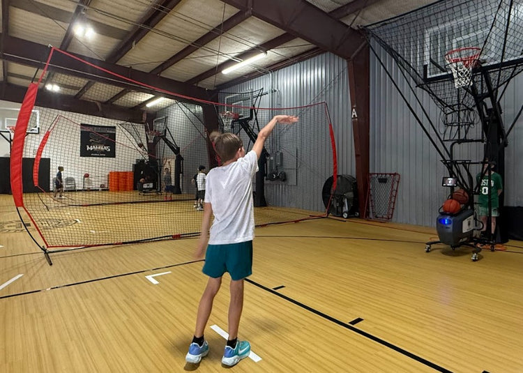 House of Hoops Basketball Gym