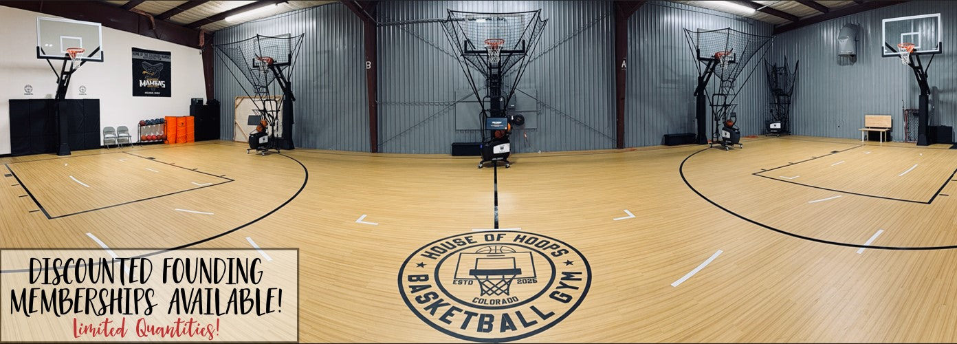 House of Hoops Basketball Gym