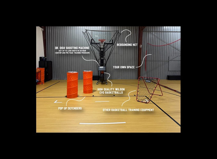 House of Hoops Basketball Gym